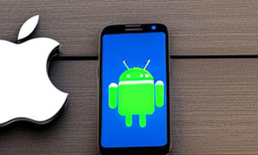 Should you develop an app for IOS or Android?