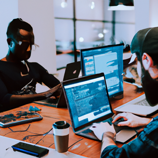Animation Nation: Unleashing the Power of User Interface Animation to