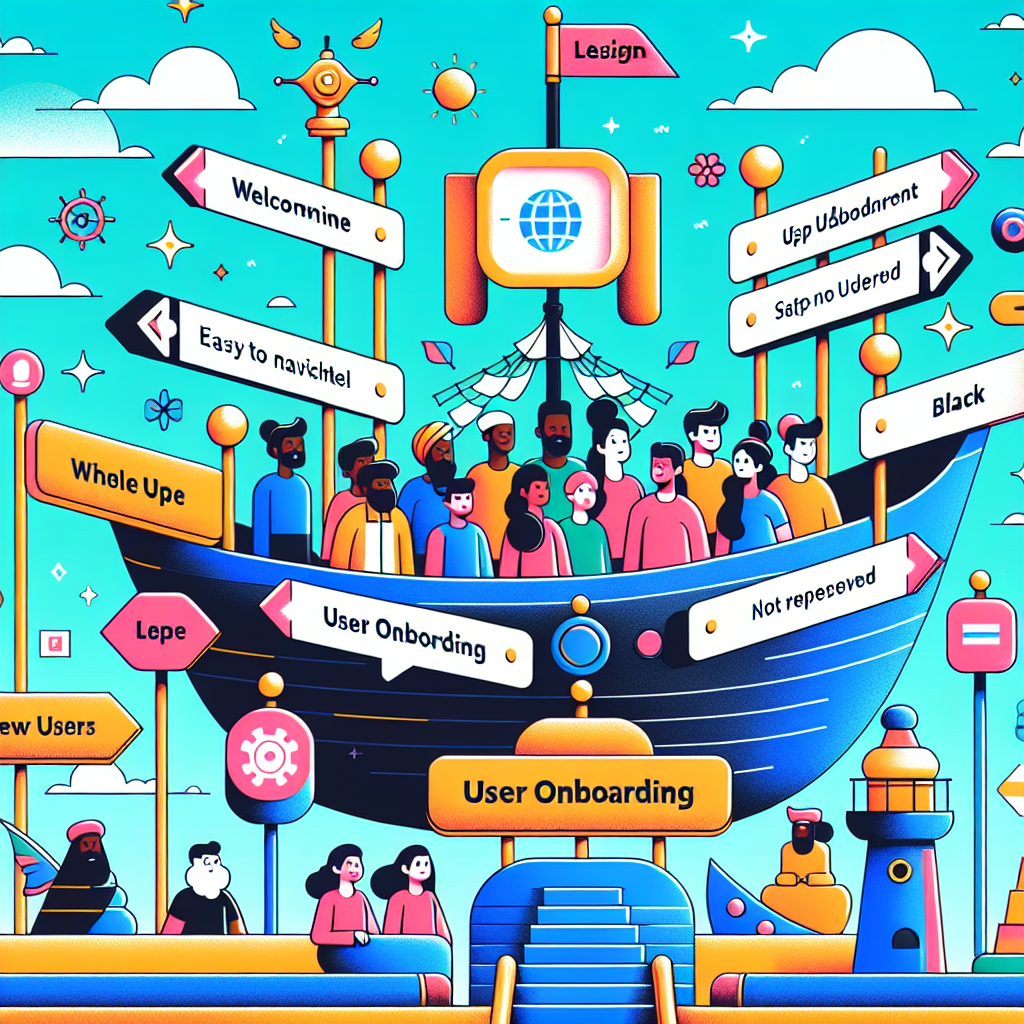 Welcome Aboard: Sailing Smooth with Great App Onboarding