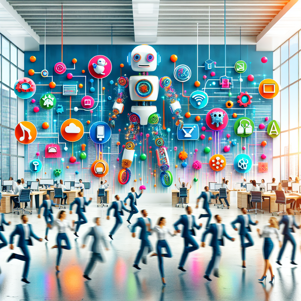 5 Quirky AI Reporting Tools That Will Make Your Business Dance! 🕺🤖