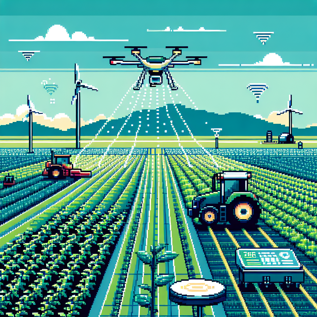 5 Exciting Ways AI is Revolutionizing Agriculture for Modern Farmers Today!