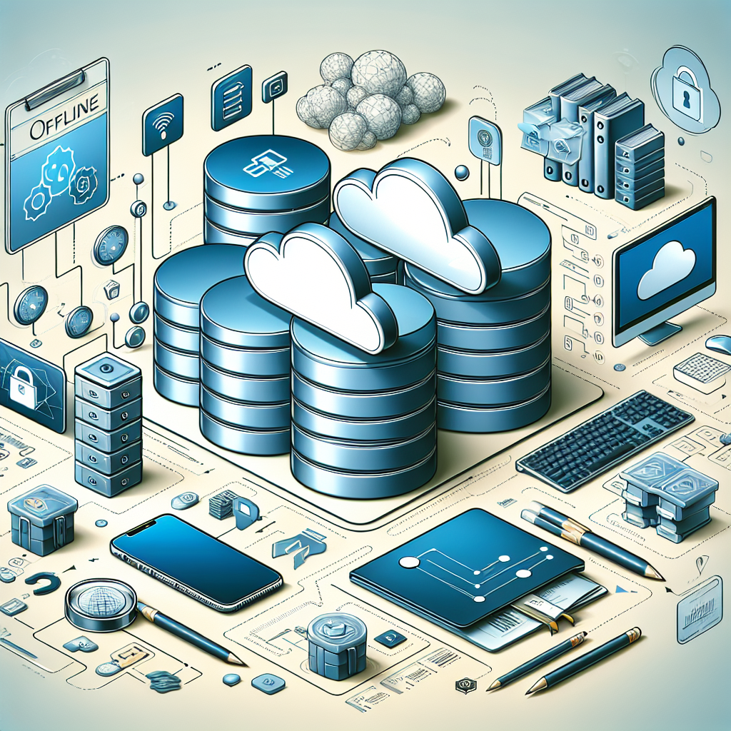 5 Expert Ways to Optimize Offline Data Storage for Your Mobile App