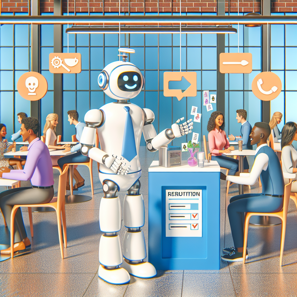 9 Funky AI Recruitment Hacks to Revamp Your Hiring Game with a Twist!