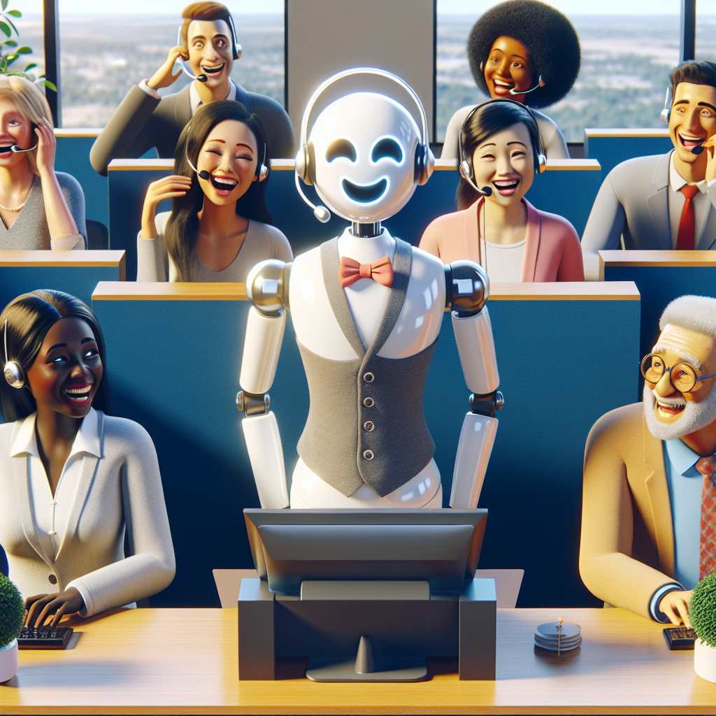 9 Hilarious AI Customer Service Snafus and How They Actually Delight