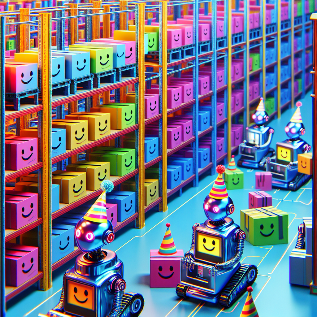 5 Zany AI Inventory Tricks to Streamline Your Stock and Ramp Up Your