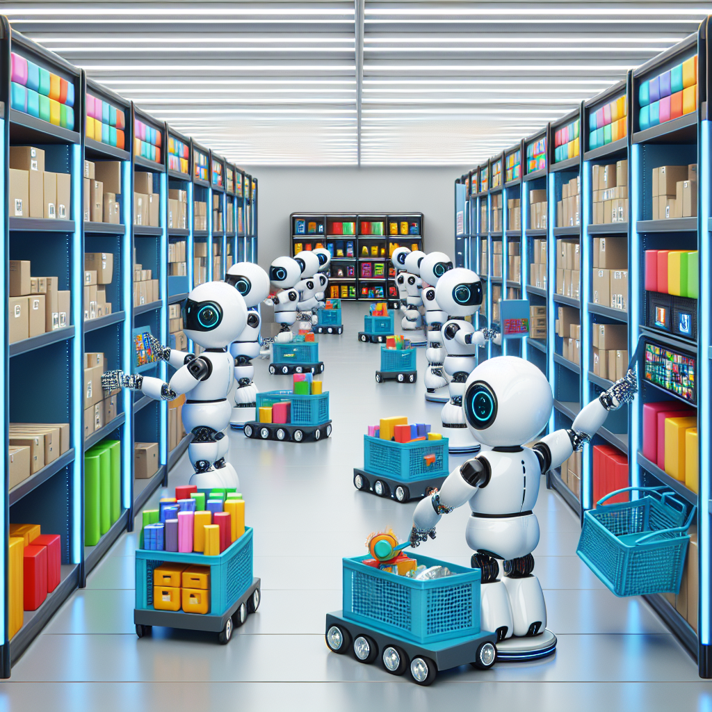 7 Wacky Ways AI Can Whirl Your Inventory Chaos into Orderly Bliss! 🤖🌀