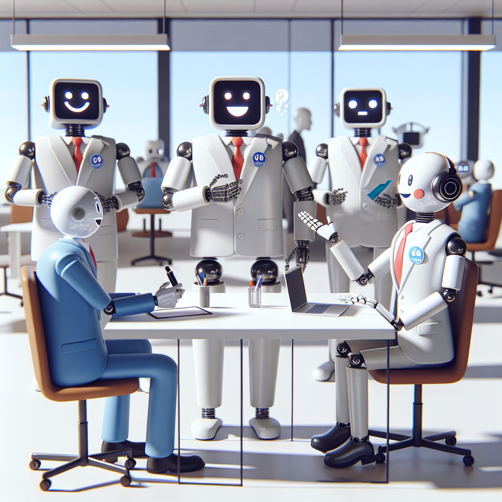 7 Hilarious AI Hiring Hacks to Revolutionize Your Recruitment Funnier
