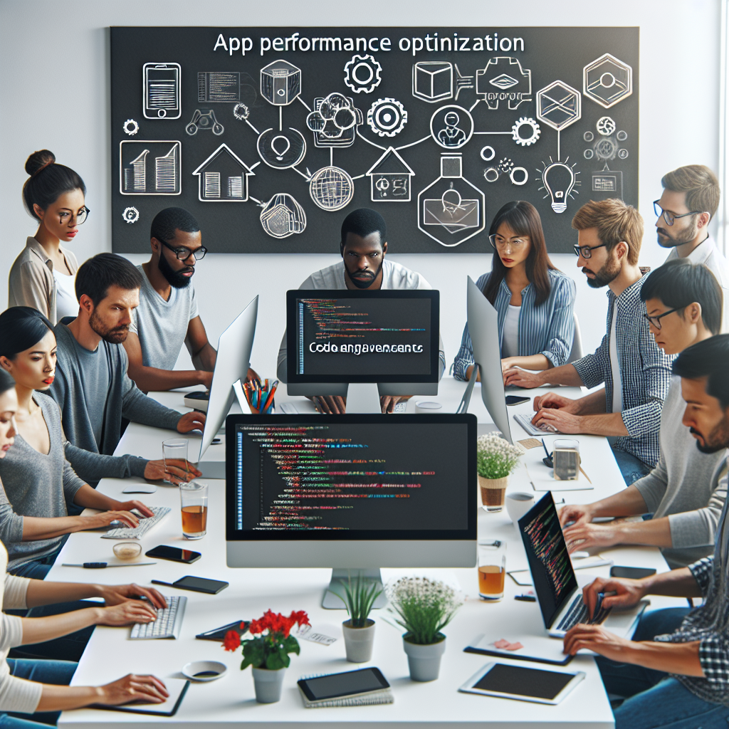 9 Professional Tips to Supercharge Your App's Performance and User