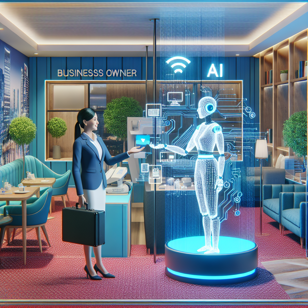 5 Remarkable AI Tricks to Revolutionize Hospitality—Automation Beyond
