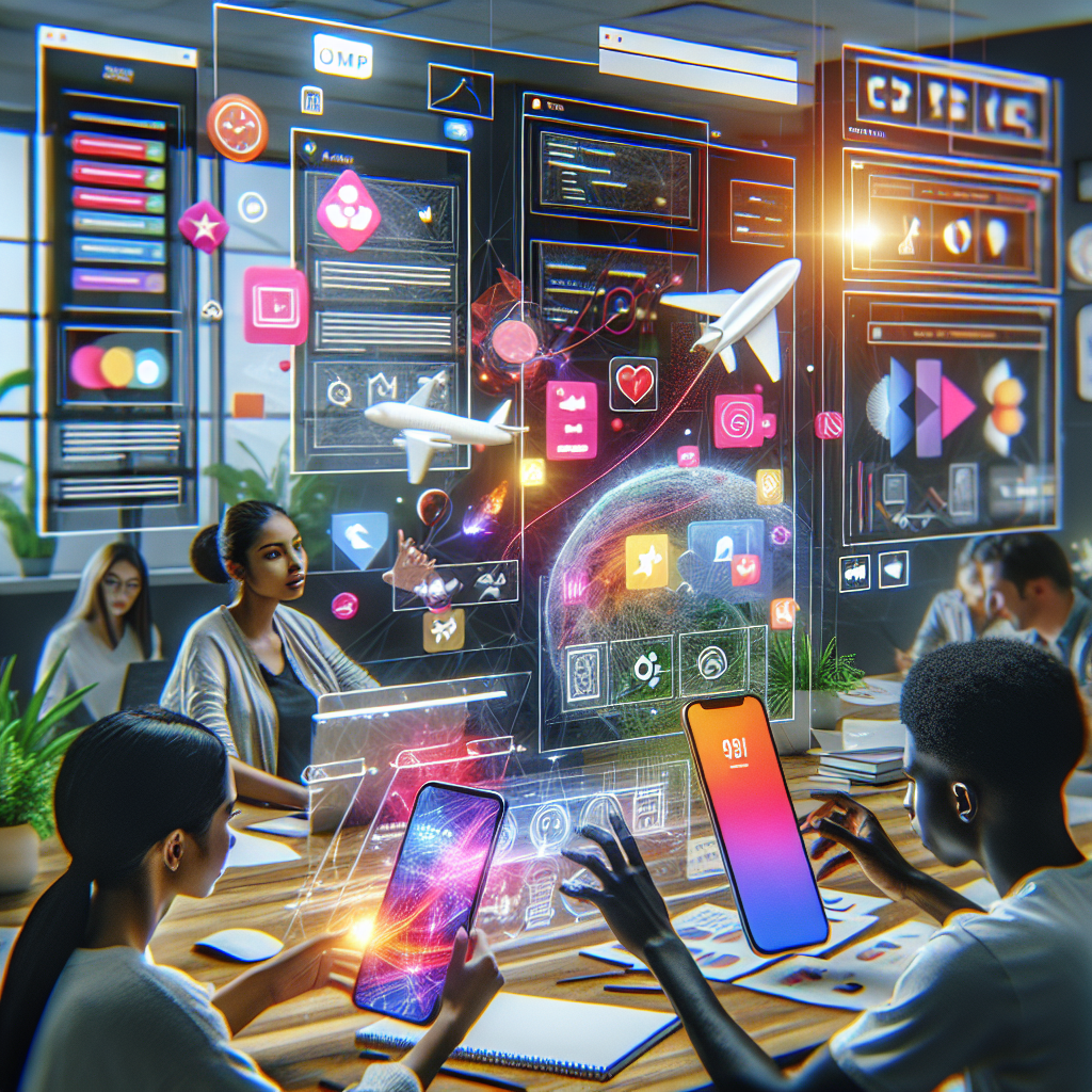 11 Astonishing User Interface Animation Techniques for an Unforgettable App