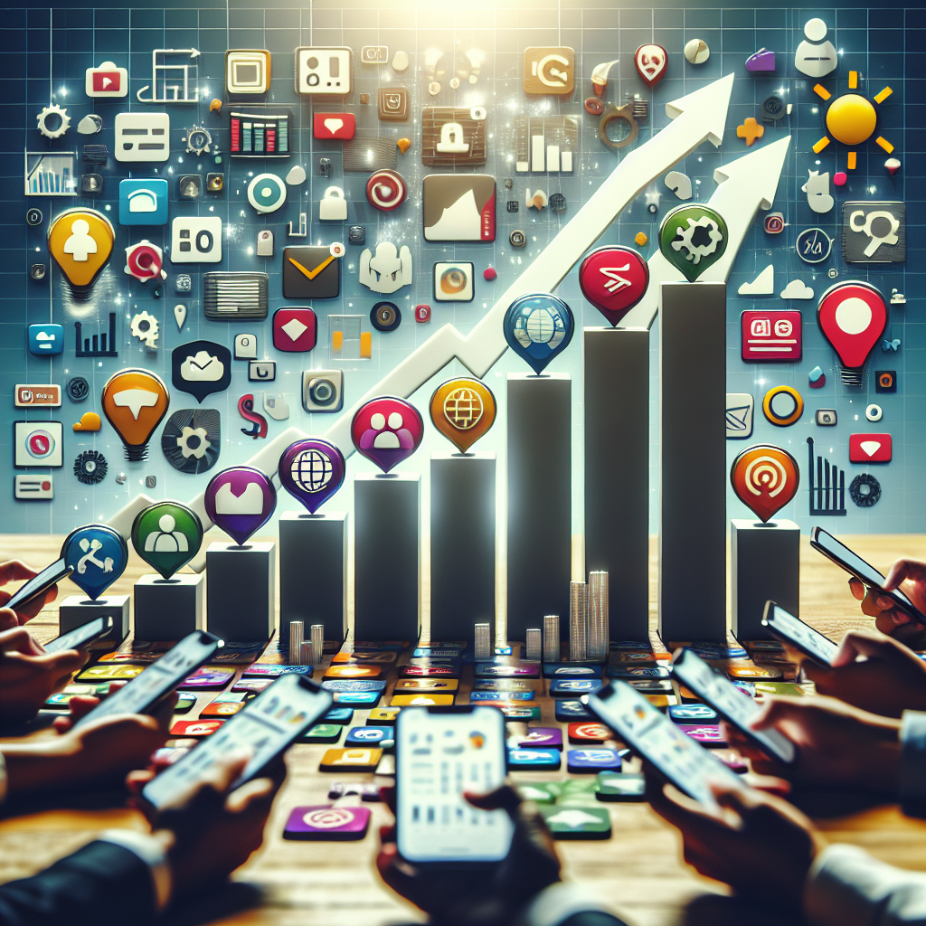 9 Proven Strategies to Boost Your App Store Ranking and Outshine the