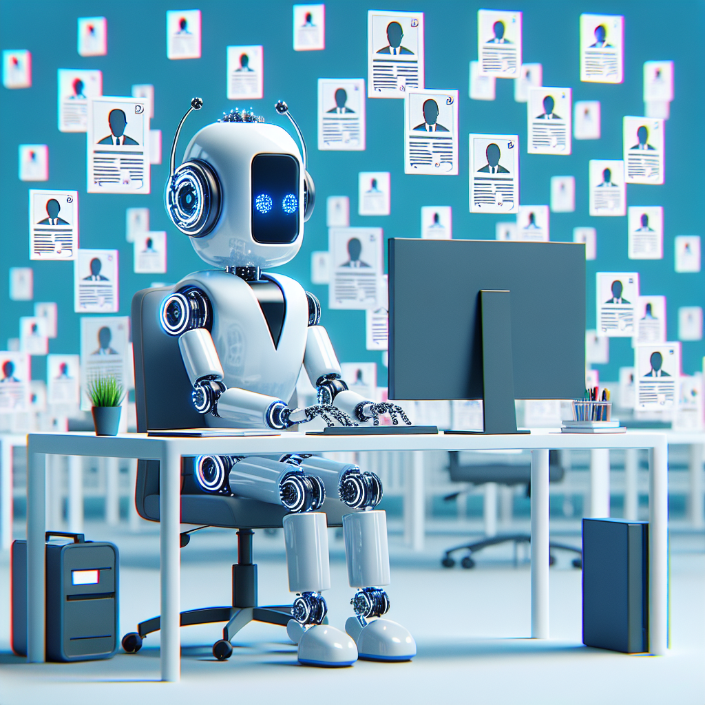 5 AI Recruitment Revelations: Automate Your Hiring and Let Robots Find Your