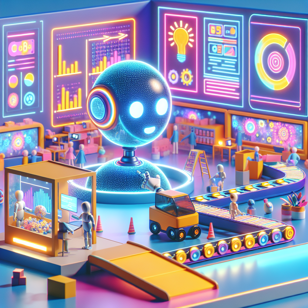 5 Playful AI Analytics Tricks to Skyrocket Business Automation